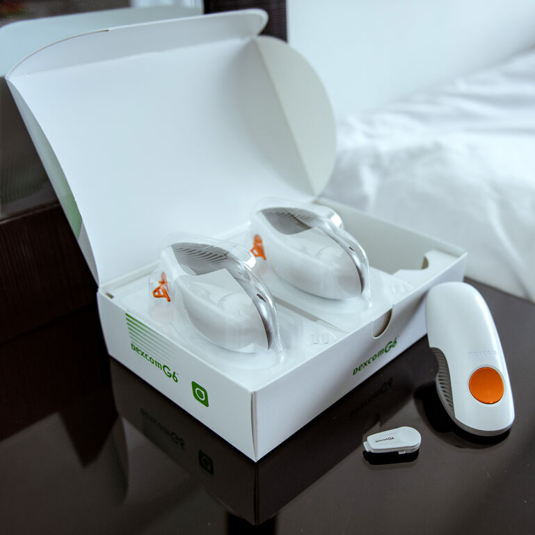 Order Your Dexcom G6 CGM System Today | Dexcom Canada Store